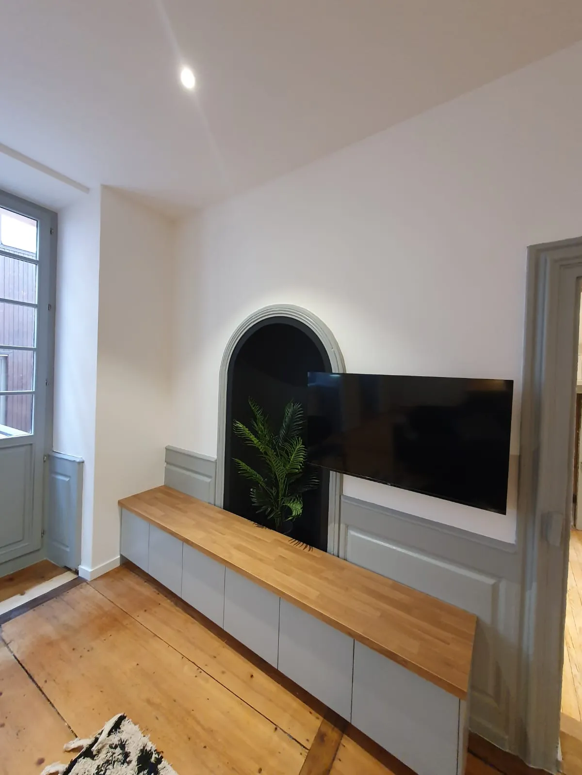 T3 meublé 68m² 1850 € (67000) | 123 Loger