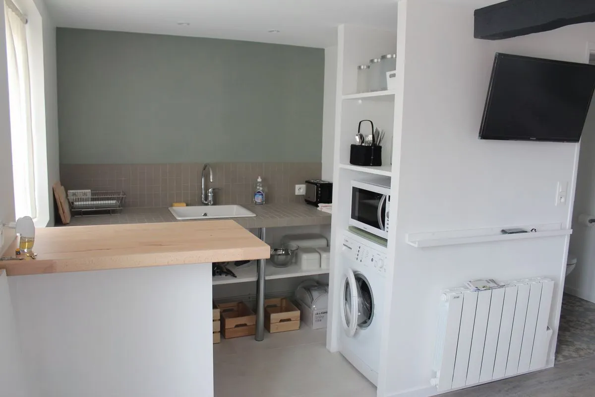 Studio meublé 18m² 460 € (76000) | 123 Loger