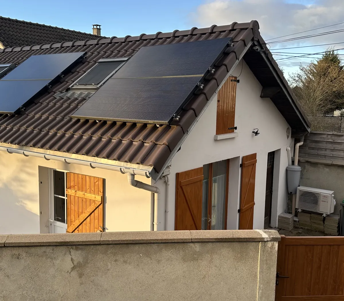 Maison 40m² 850 € (78610) | 123 Loger