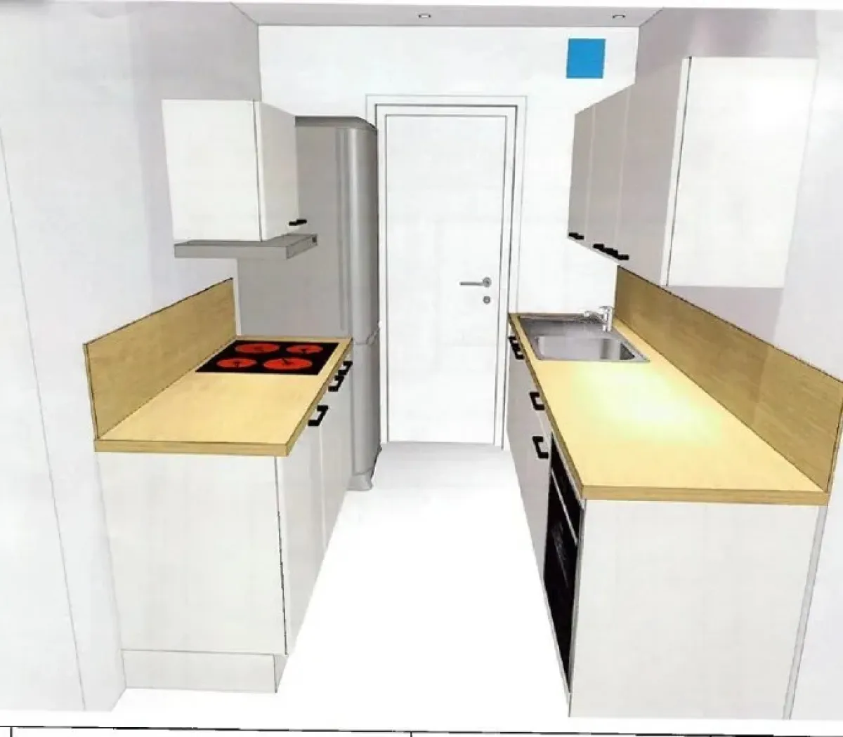 T2 49m² 900 € (69003) | 123 Loger