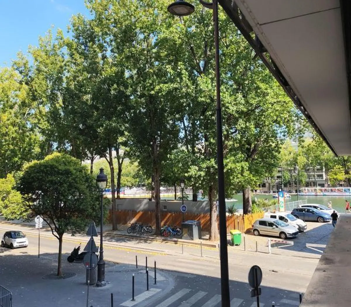 Studio meublé 30m² 1200 € (75019) | 123 Loger