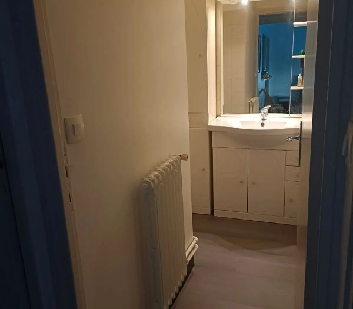 T2 meublé 39m² 670 € (37000) | 123 Loger
