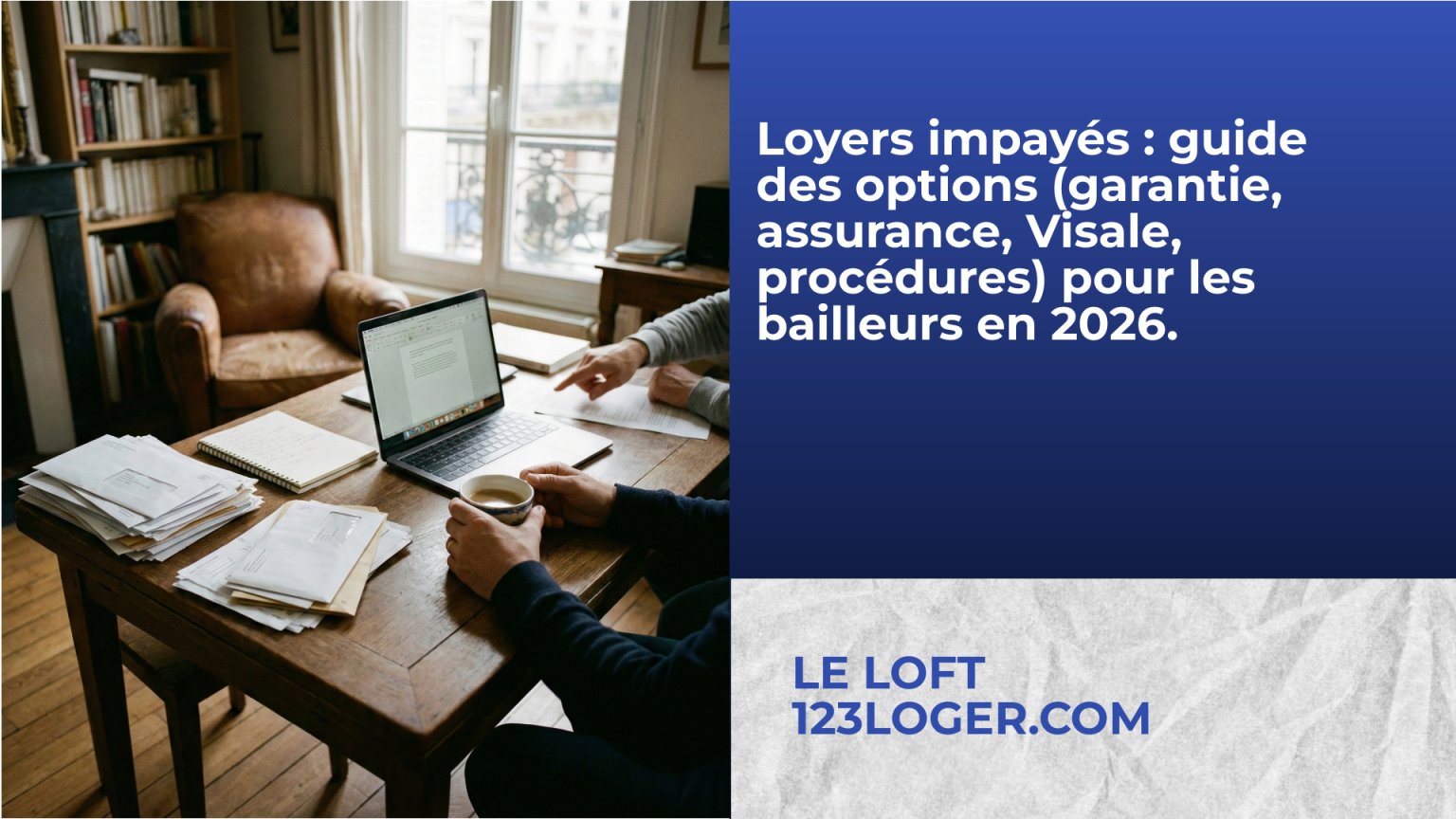 Loyers impayés en 2026 : quelles solutions pour les bailleurs ? Guide ...